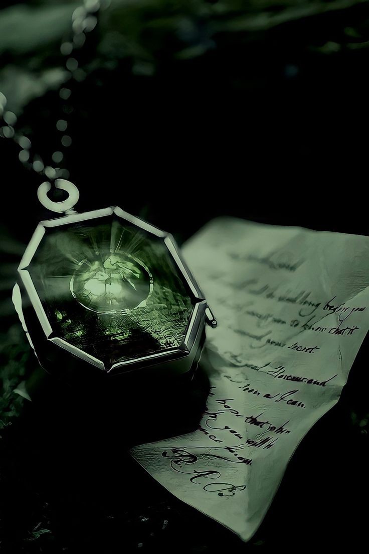 HORCRUXES: The Twisted Path to Immortality - Voldemort's 7 Horcruxes ...