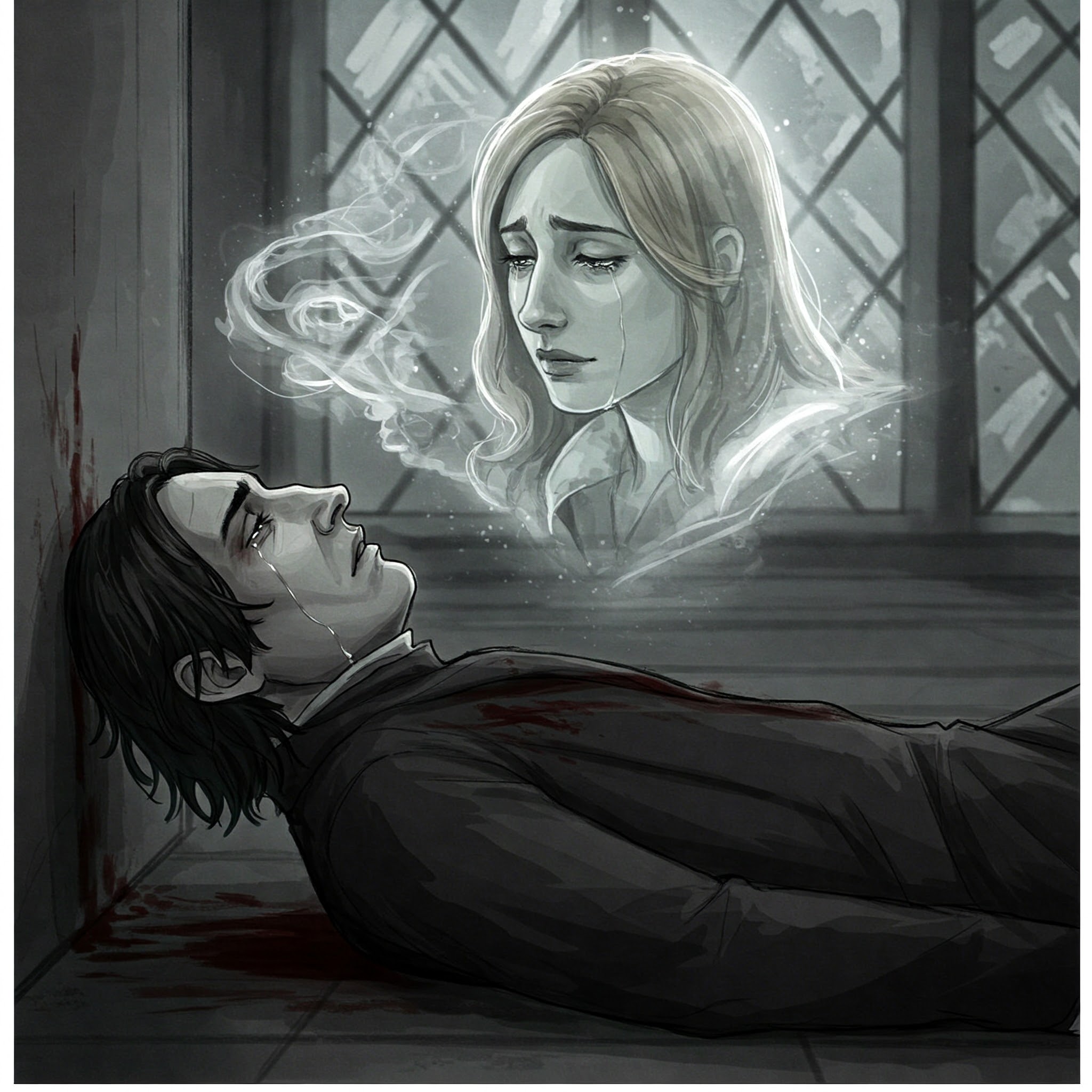Snape Lily Forever: The Heartbreaking Truth Behind His Love - Fantasy ...