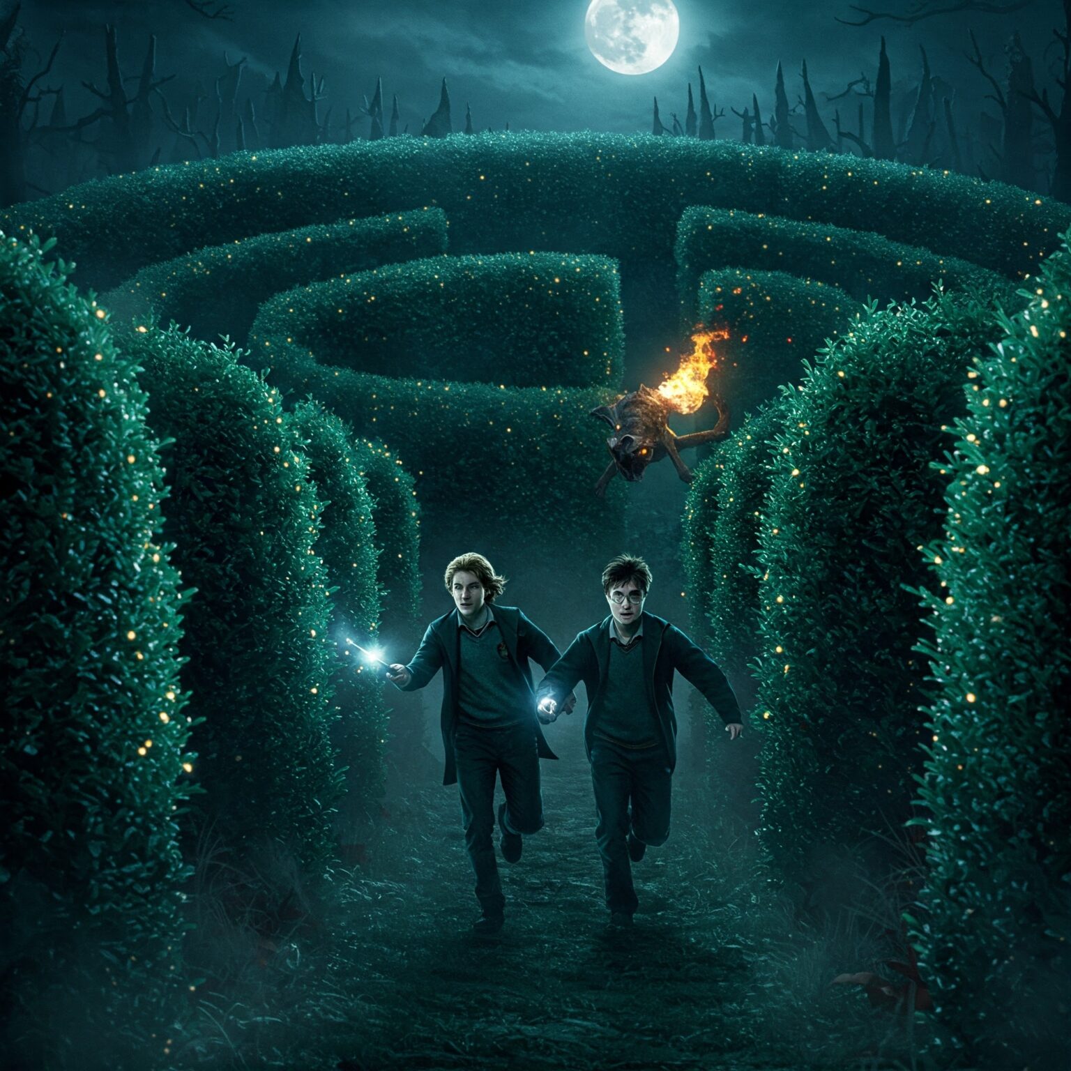 Triwizard Tournament Triumphs: Epic Tasks That Shaped Wizards - Fantasy ...