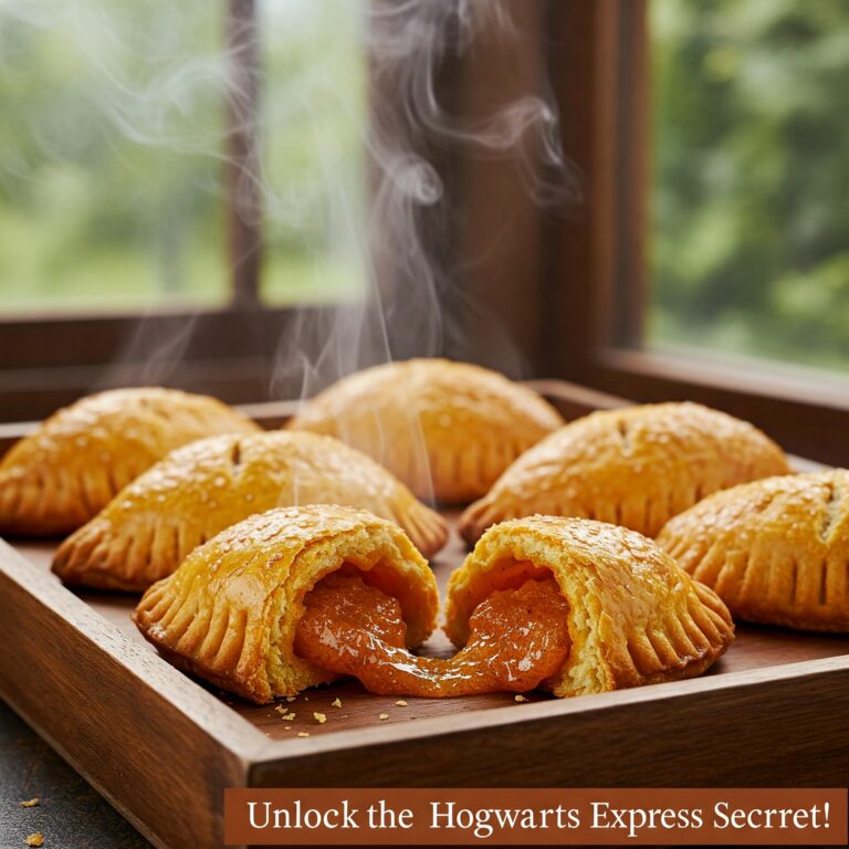 The Food of Hogwarts: Recipes Inspired by the Great Hall Feasts ...