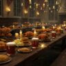 The Food of Hogwarts: Recipes Inspired by the Great Hall Feasts ...