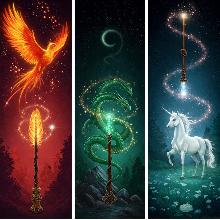 Harry Potter Wand Lore: Secrets of Ollivanders Unveiled! - Fantasy Fragment