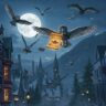 Wizarding World Owls: Hedwig’s Loyalty and Hogwarts’ Messengers ...