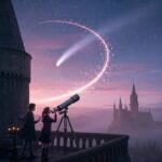 Wizarding World Astronomy: Stargazing Magic of Hogwarts’ Tower ...