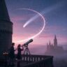 Wizarding World Astronomy: Stargazing Magic of Hogwarts’ Tower ...