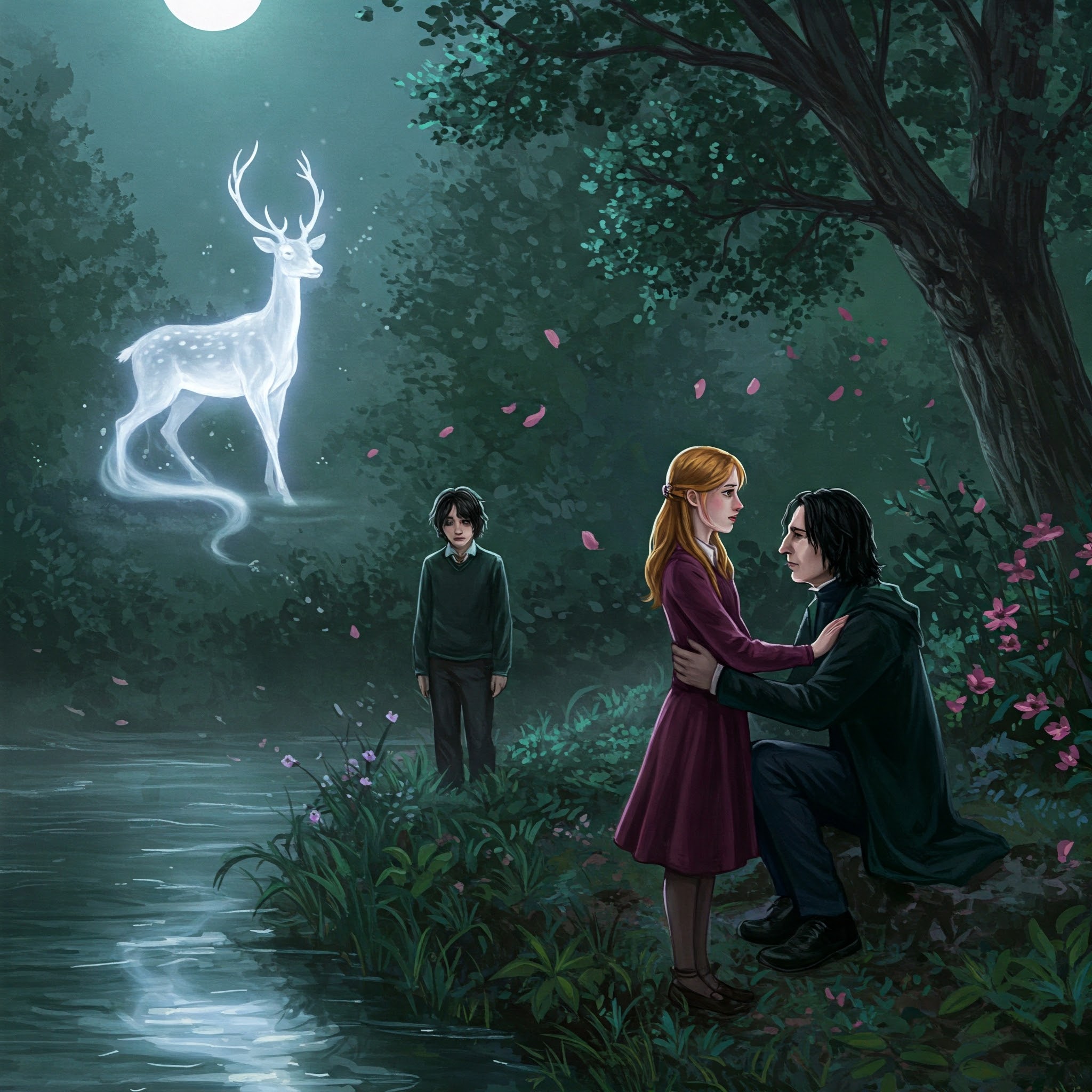 Harry Potter Pensieve: Memory Magic That Revealed Hidden Truths ...