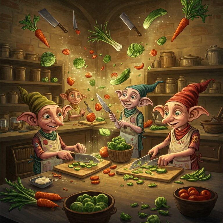 Hogwarts Kitchens: Culinary Magic Behind Wizarding World Feasts ...