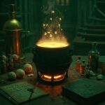 Harry Potter Felix Felicis: The Liquid Luck That Changed Wizarding Fate ...