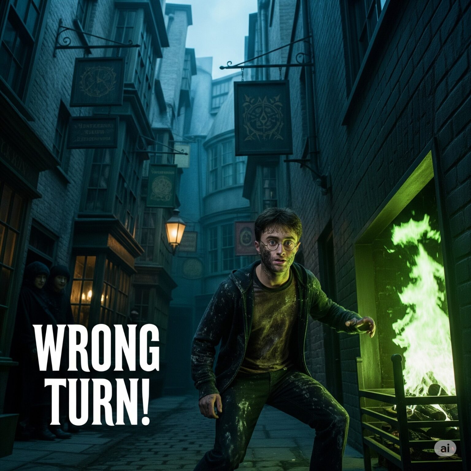 Wizarding World Floo Network: The Fiery Travel That Sparked Magical ...