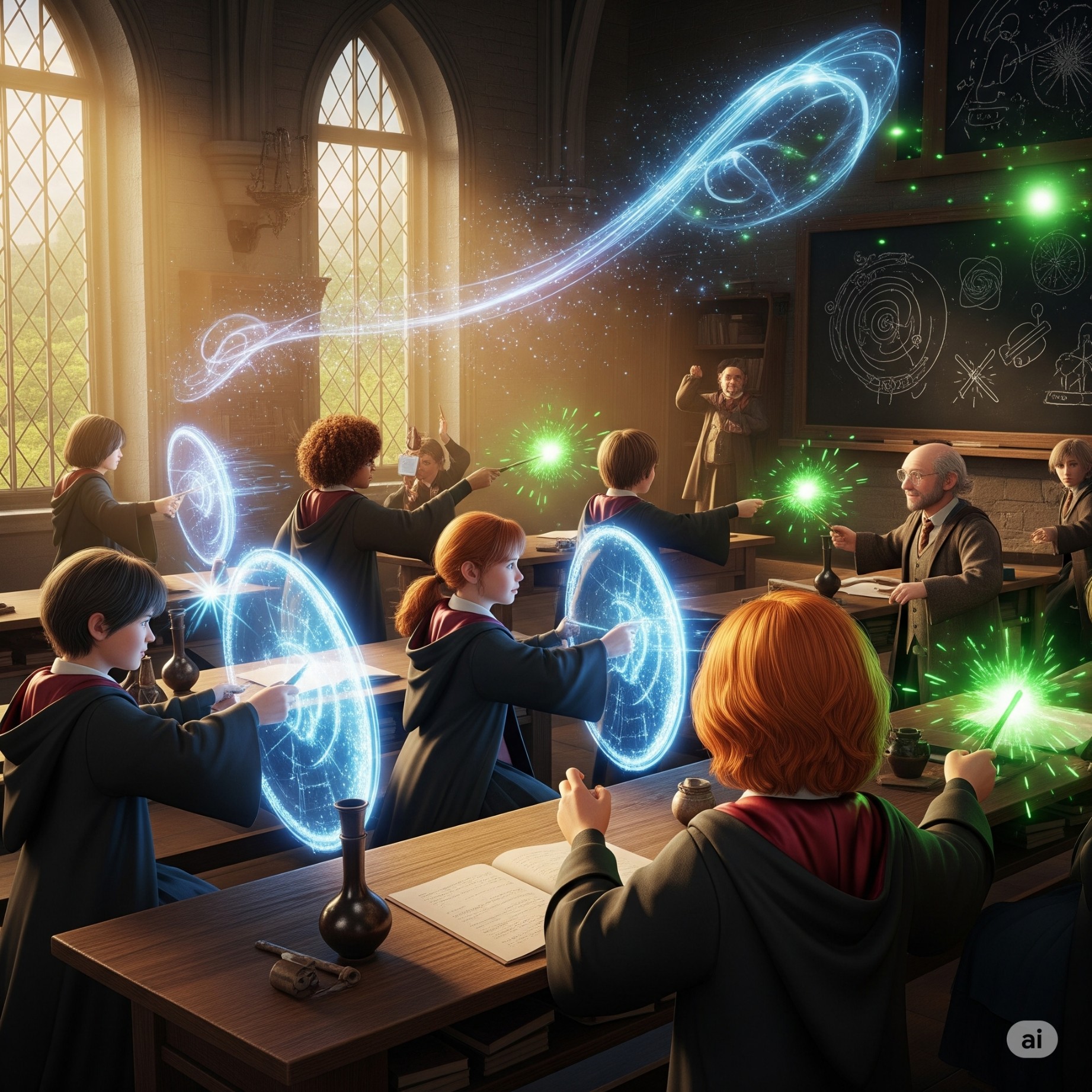 Wizarding Spells: Unlocking the Magic Behind Every Incantation ...