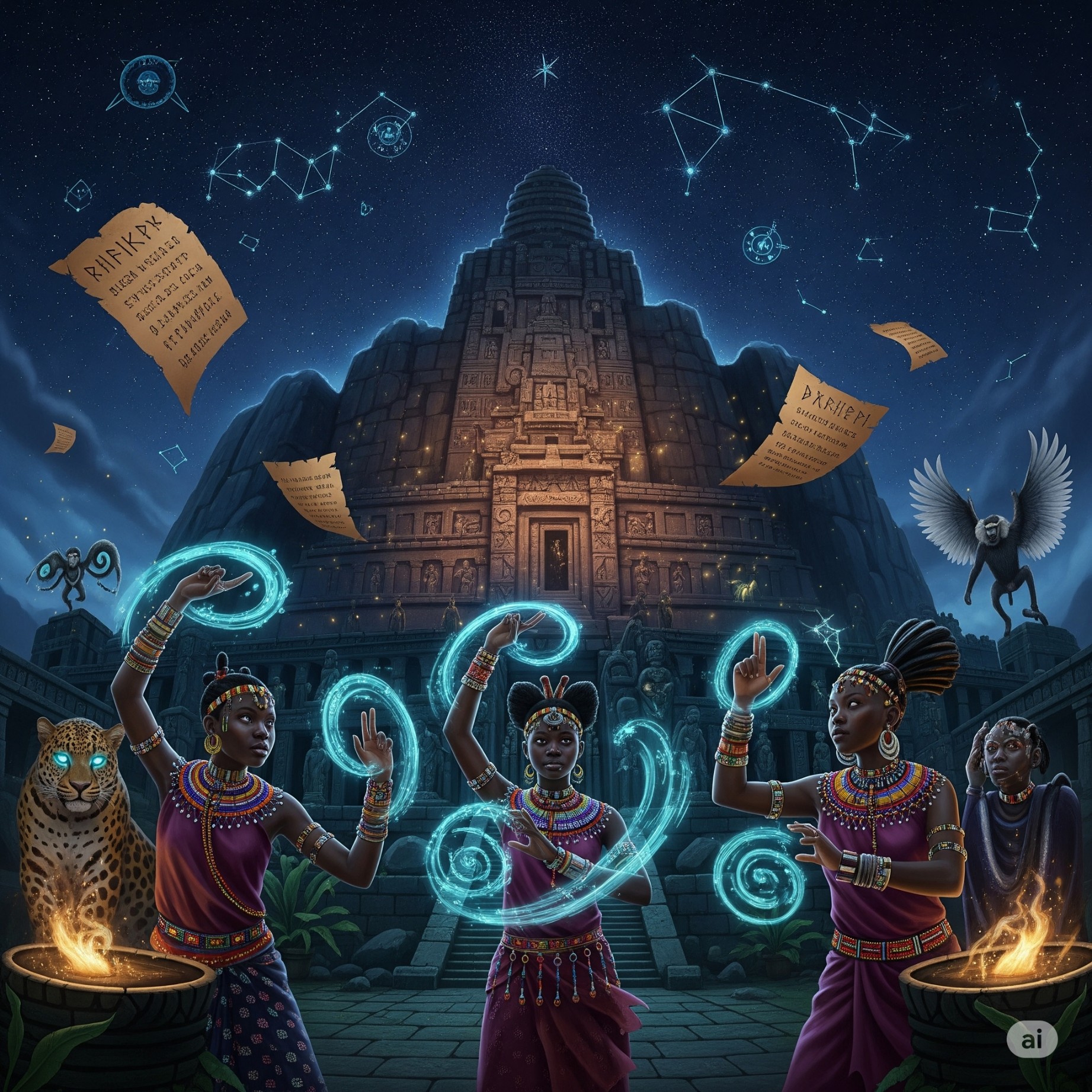Wizarding Schools: Magical Academies Rivaling Hogwarts - Fantasy Fragment